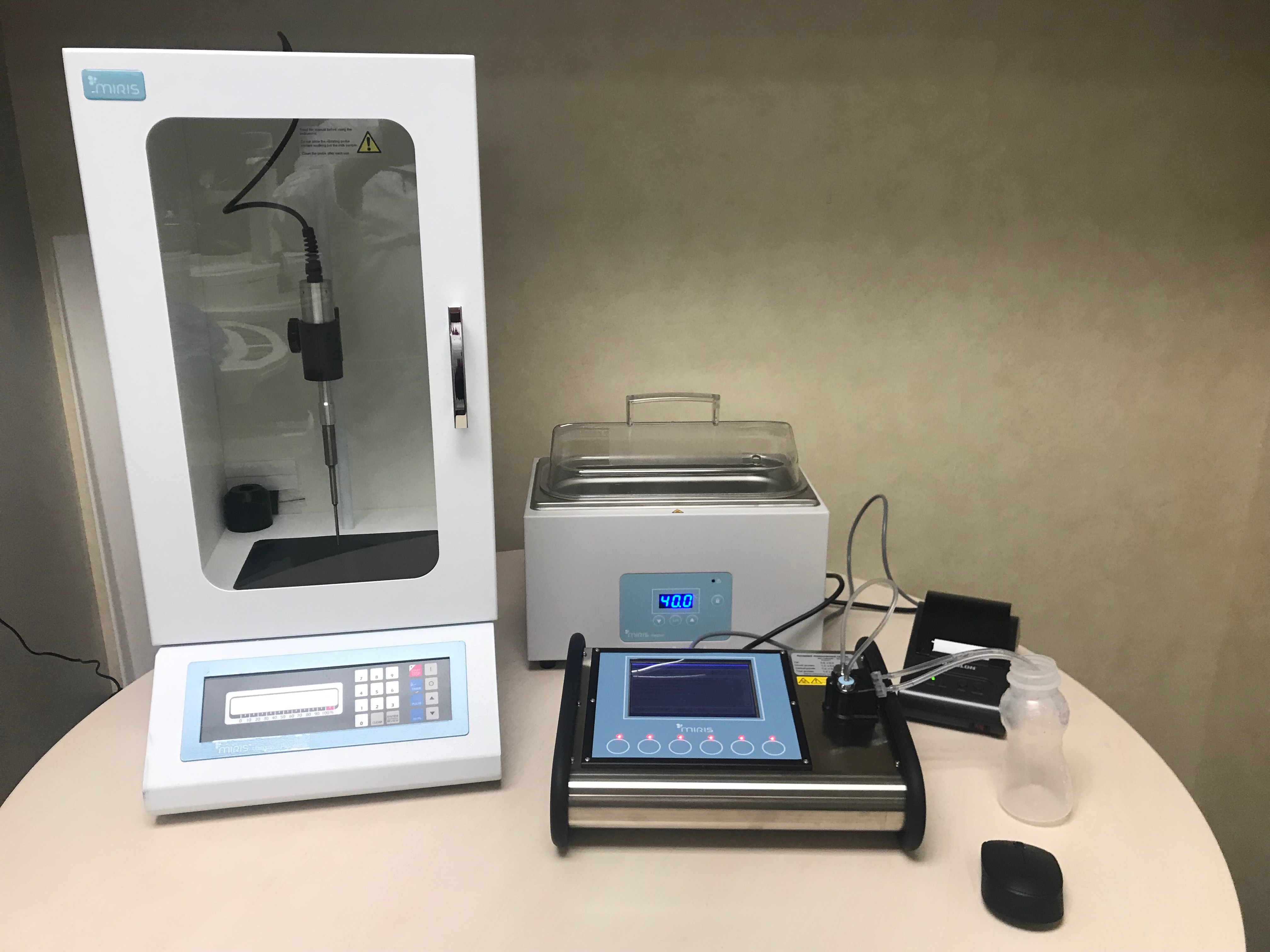 Brenner Children's NICU is First in Nation to Use FDA-Approved Breast ...