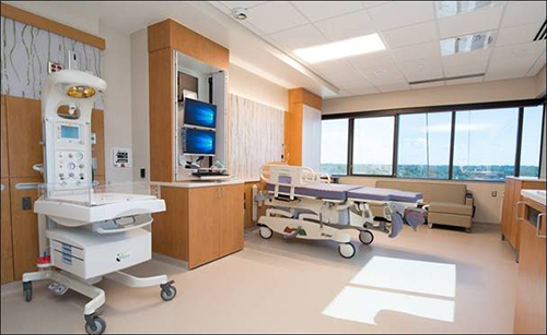 The Birth Center Celebrates First Birthday | Atrium Health Wake Forest ...