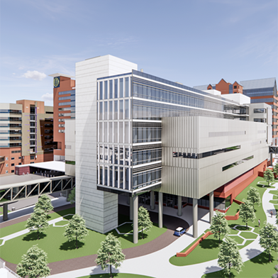 Atrium Health Wake Forest Baptist Breaks Ground on New Care Tower ...