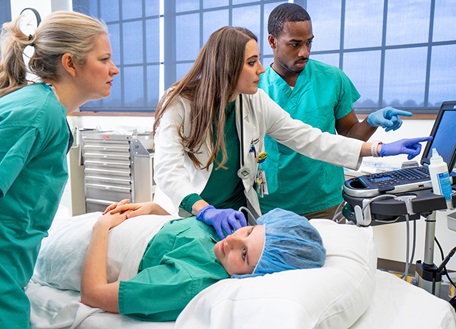 Wake Forest School of Medicine Establishes Academic Nursing Department ...