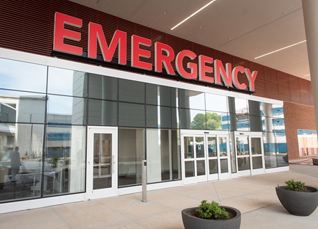 New Adult Emergency Department Opens at Atrium Health Wake Forest ...