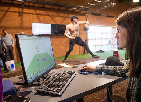 State-of-the-Art Pitching Lab Designed to Help Reduce Baseball Injuries ...