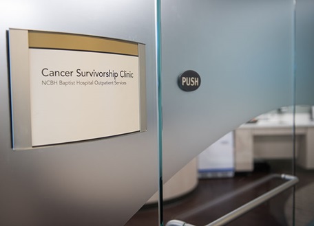Area’s First Cancer Survivorship Clinic Opens | Atrium Health Wake Forest Baptist